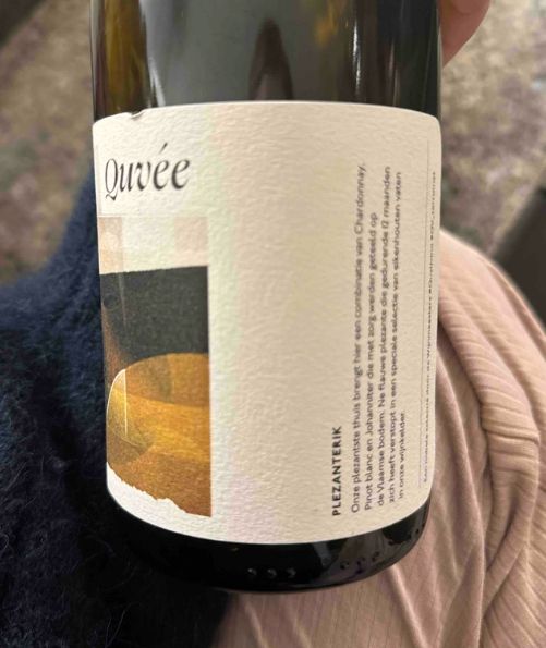 NV Quvée Plezanterik, Belgium, Flanders, Vlaamse Landwijn - CellarTracker