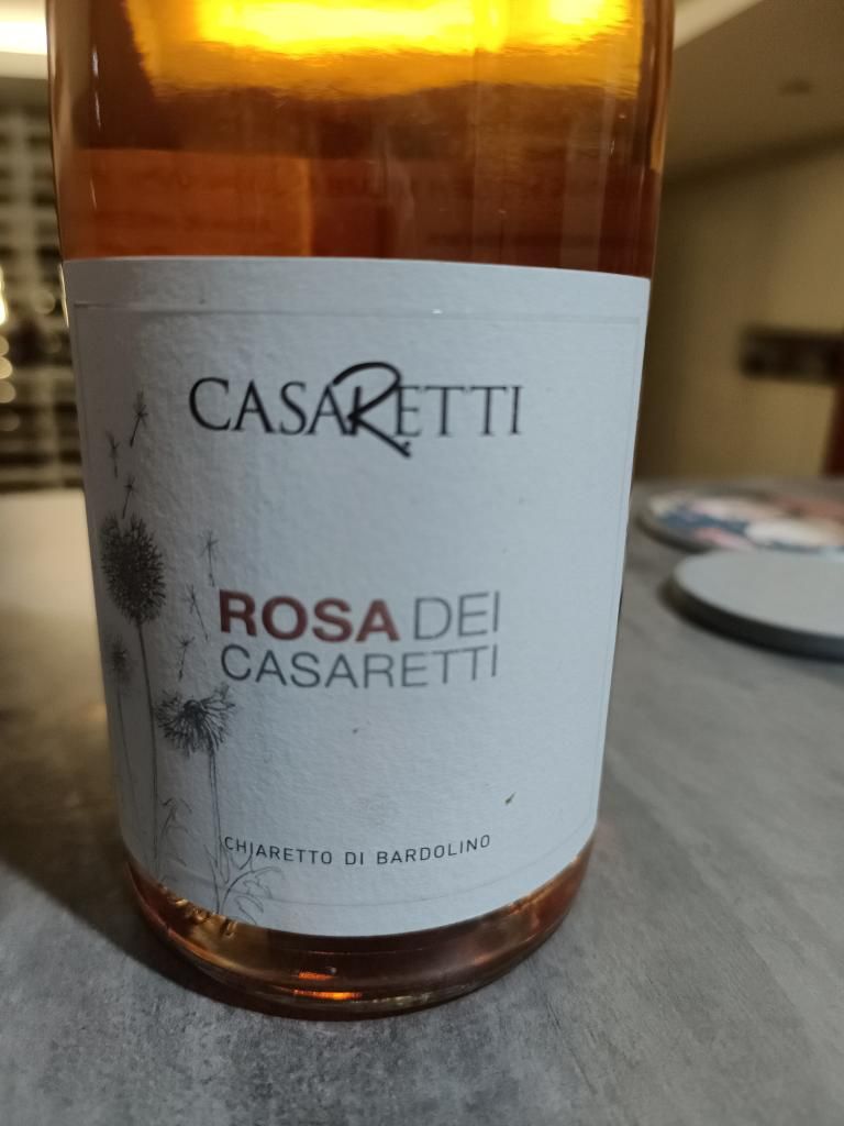 2023 Casaretti Bardolino Chiaretto Classico Rosa dei Casaretti, Italy ...