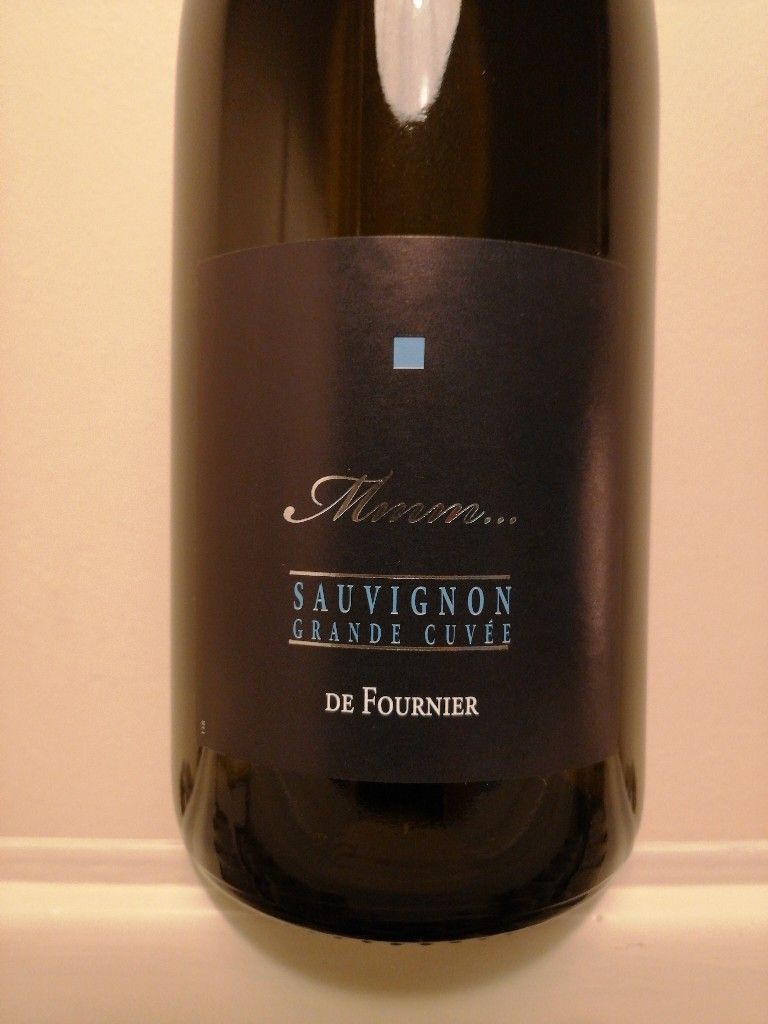 2021 Fournier Père & Fils Sauvignon Blanc Val de Loire Mmm, France ...