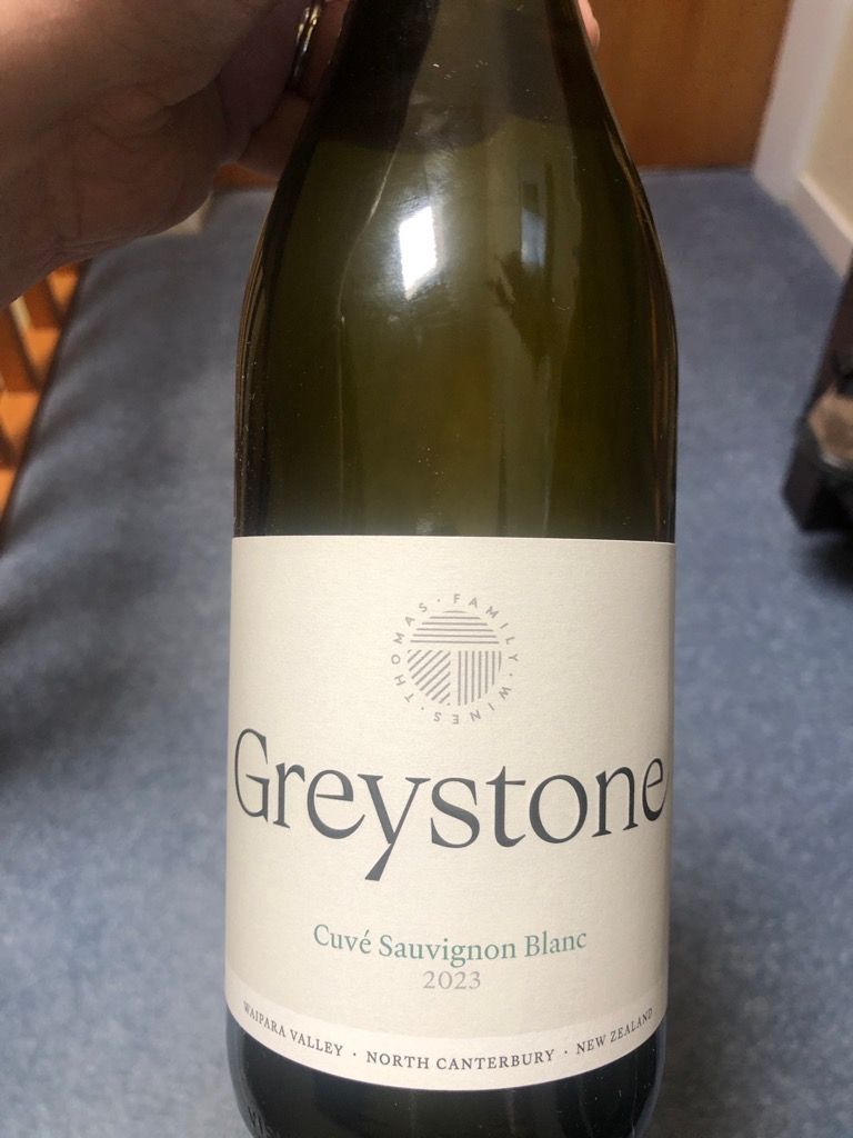2024 Greystone / Grey's Peak Sauvignon Blanc, New Zealand, South Island ...
