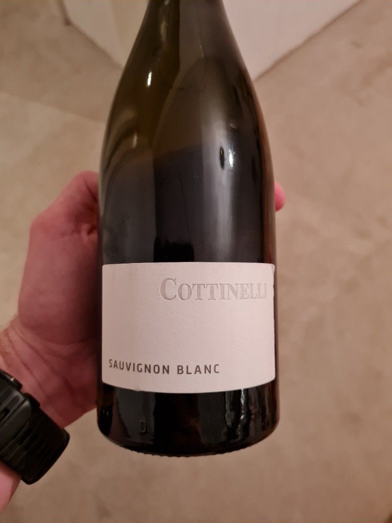2018 Cottinelli Sauvignon Blanc, Switzerland, Eastern Switzerland ...