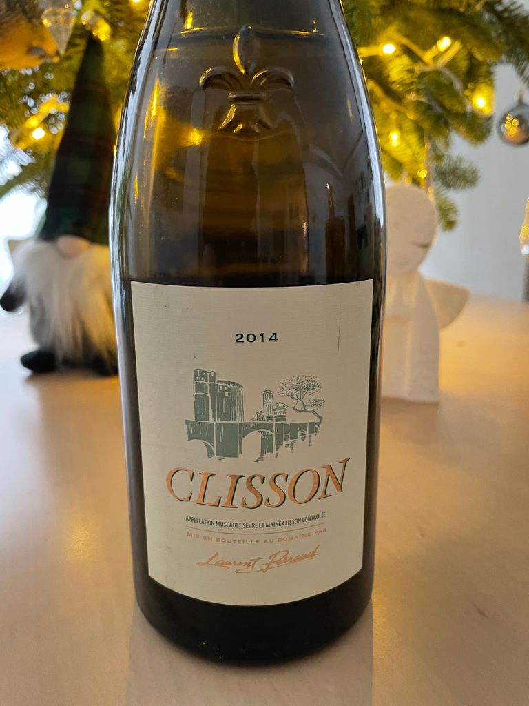 2016 Domaine de la Vinçonnière Muscadet de Sèvre-et-Maine Clisson ...