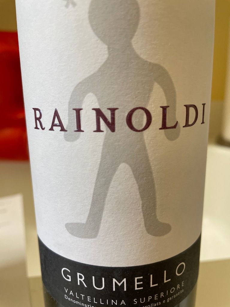 2016 Rainoldi Valtellina Superiore - Grumello, Italy, Lombardia ...