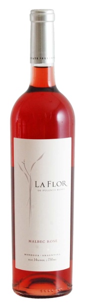 2009 Pulenta Estate Malbec La Flor Rosé, Argentina, Mendoza - CellarTracker