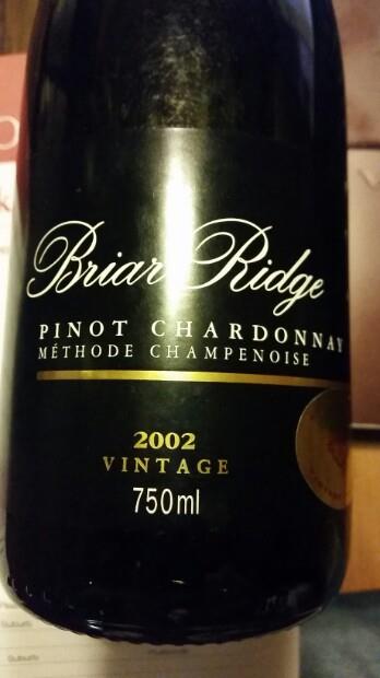 2006 Briar Ridge Vineyards Pinot Noir Chardonnay, Australia, New South ...