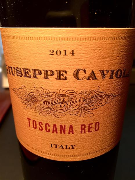 2021 Giuseppe Caviola Ca' Viola Toscana IGT, Italy, Tuscany, Toscana ...