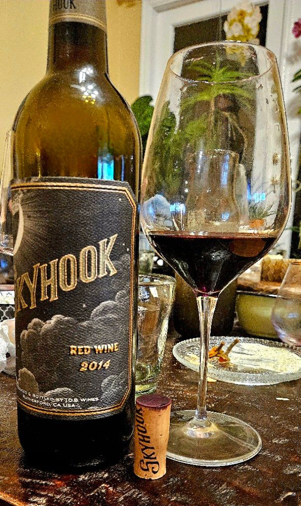 2014 Skyhook Red Wine, USA, California, Sonoma County - CellarTracker