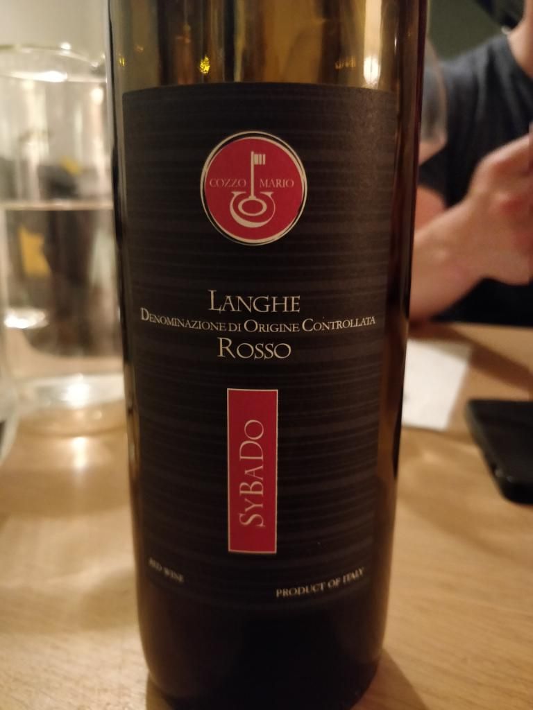 2006 Cozzo Mario Langhe SyBaDo, Italy, Piedmont, Langhe, Langhe DOC ...