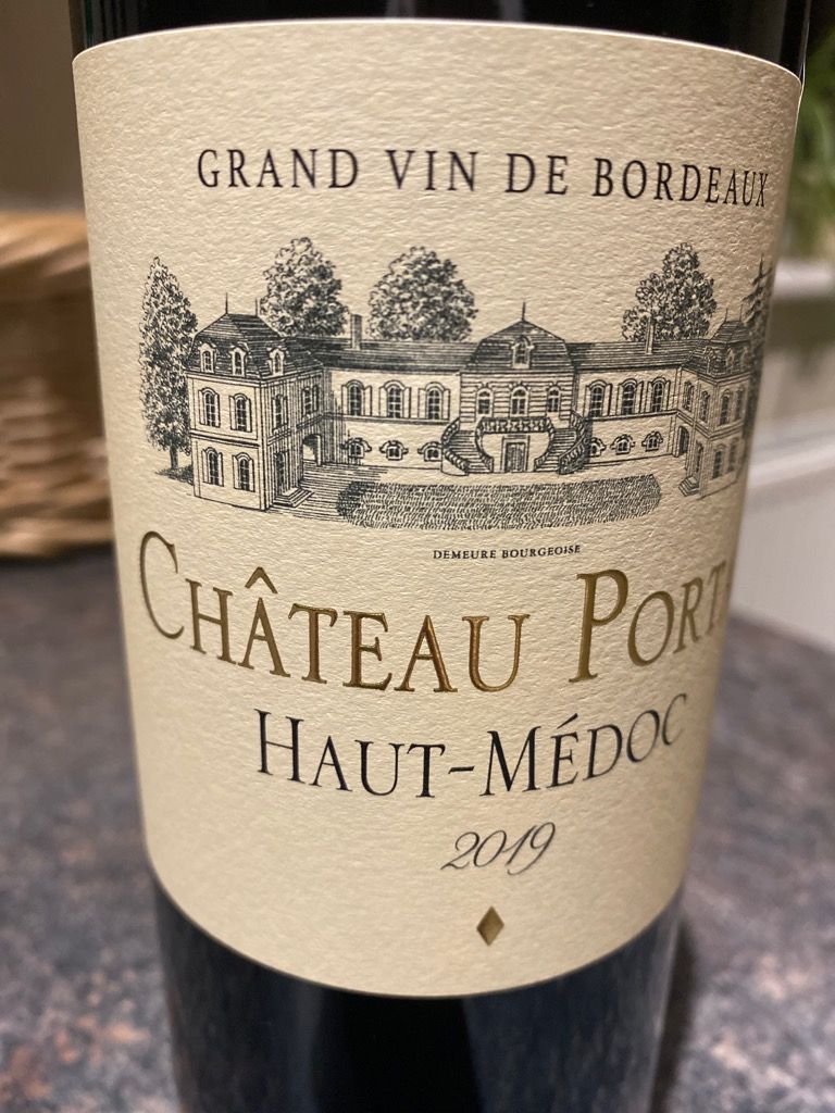 2006 Château Portal, France, Bordeaux, Médoc, Haut-Médoc - CellarTracker