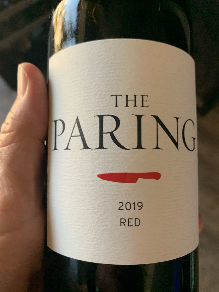 2019 The Paring Red Wine, USA, California - CellarTracker