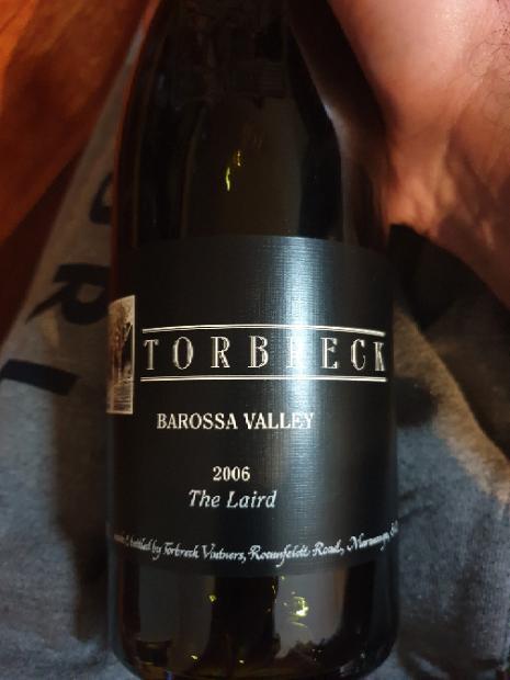 2006 Torbreck Shiraz The Laird, Australia, South Australia, Barossa ...