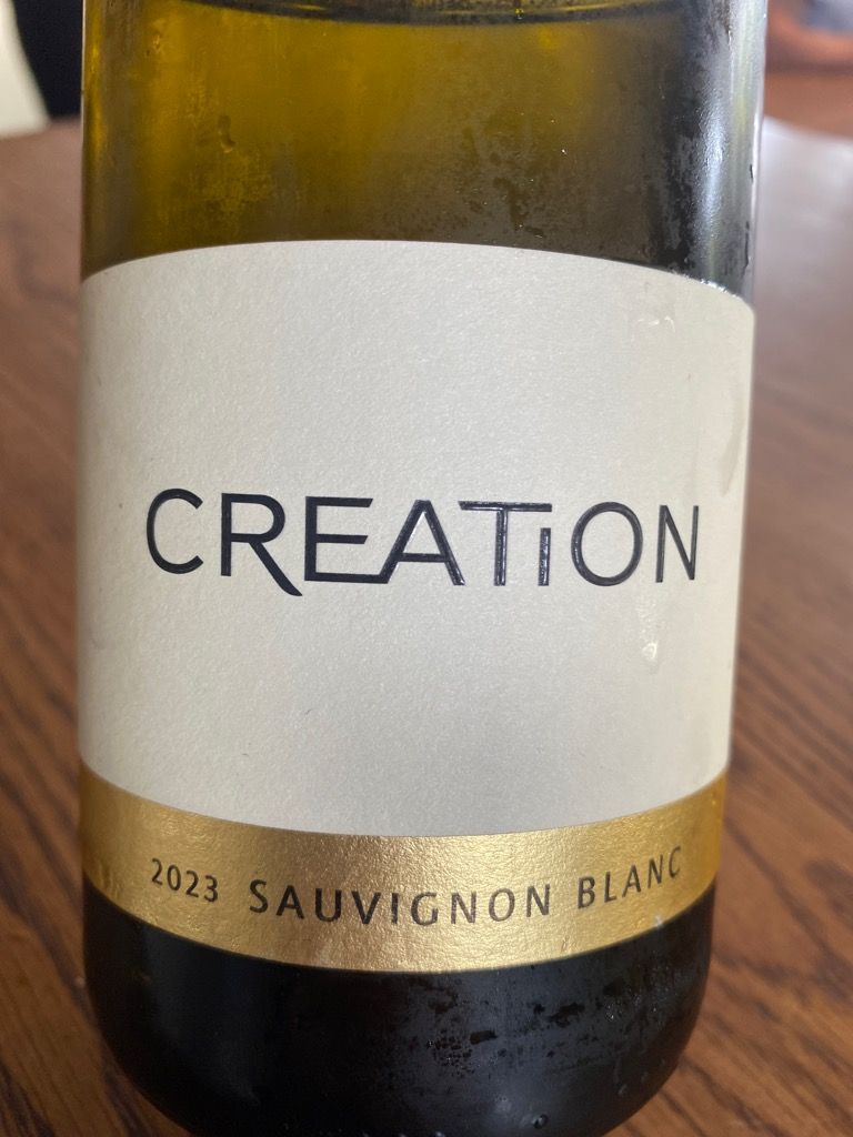 2022 Creation Wines Sauvignon Blanc, South Africa, Cape South Coast ...