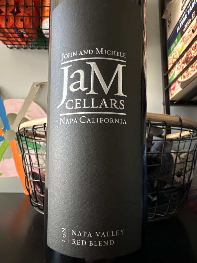 2010 JaM Red Wine, USA, California - CellarTracker