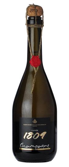 2017 A.D. Coutelas Champagne Cuvée 1809, France, Champagne - CellarTracker