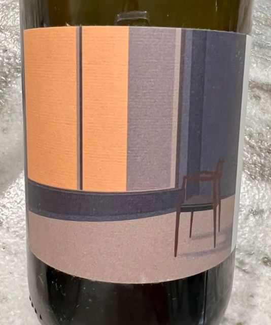 2021 Domain du Chambet Chardonnay Fiez Fumé, Switzerland, Genève, Gy ...