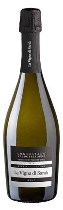 2020 La Vigna di Sarah Prosecco di Conegliano-Valdobbiadene Brut ...