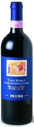 2005 Piccini Vino Nobile di Montepulciano, Italy, Tuscany ...
