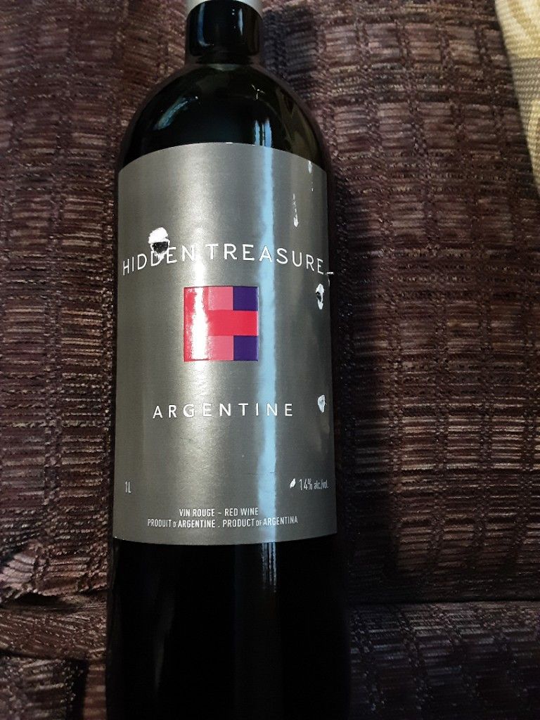 NV Maison des Futailles Hidden Treasure, Argentina - CellarTracker