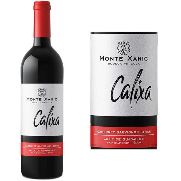 NV Monte Xanic Calixa Cabernet Sauvignon - Syrah, Mexico, Baja ...