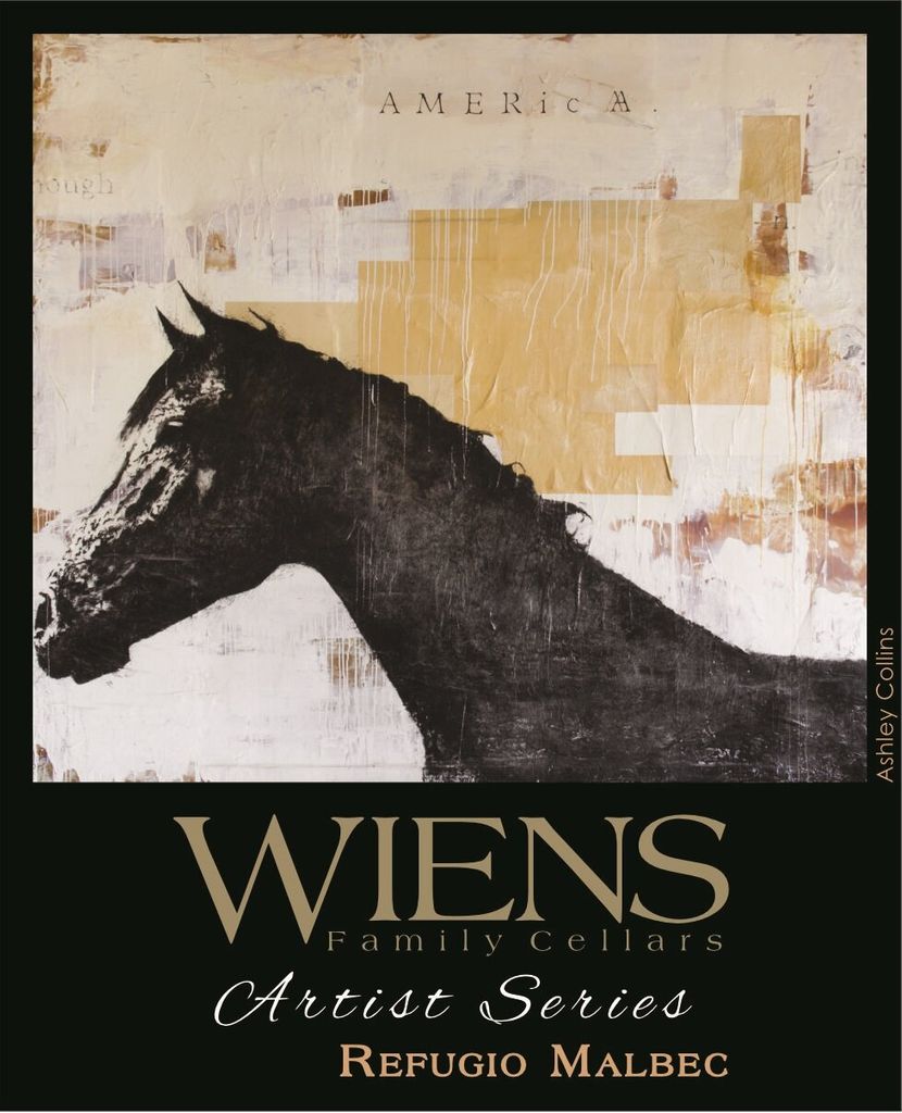 2020 Wiens Family Cellars Malbec Refugio, USA, California, South Coast ...