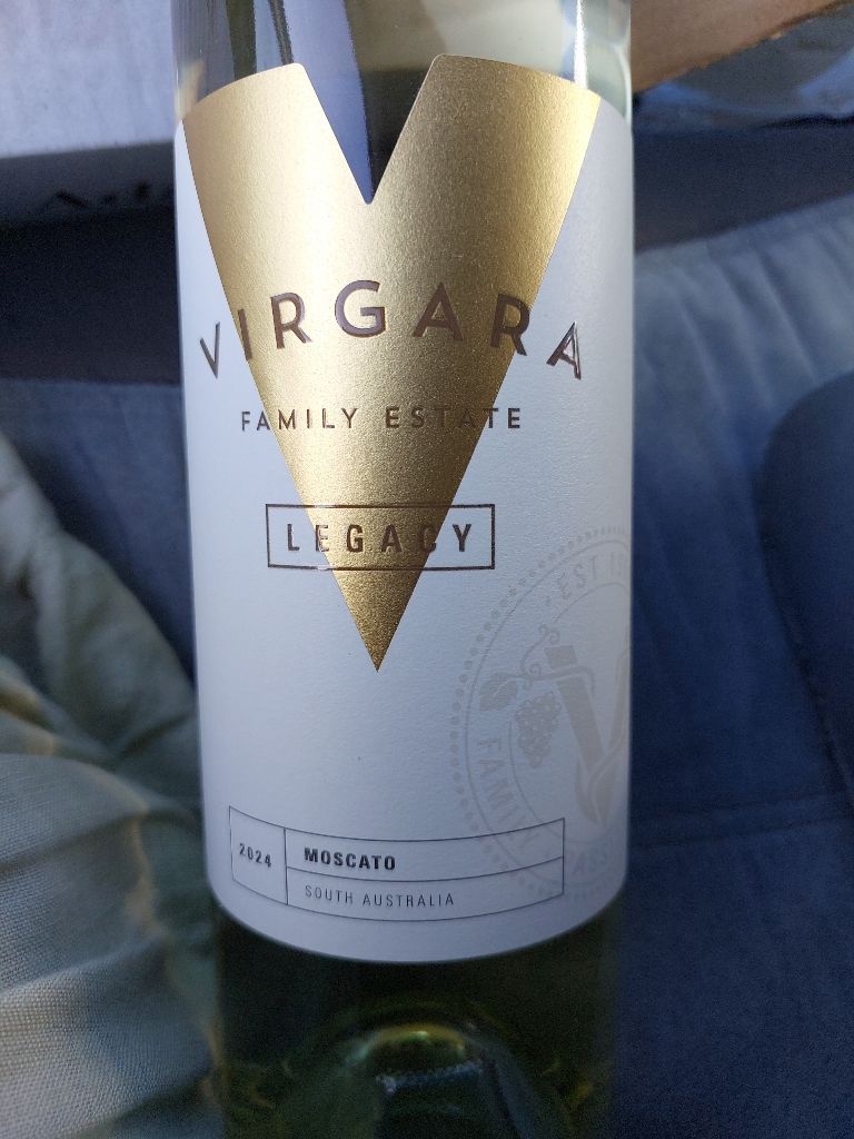 2024 Virgara Moscato, Australia, South Australia - CellarTracker