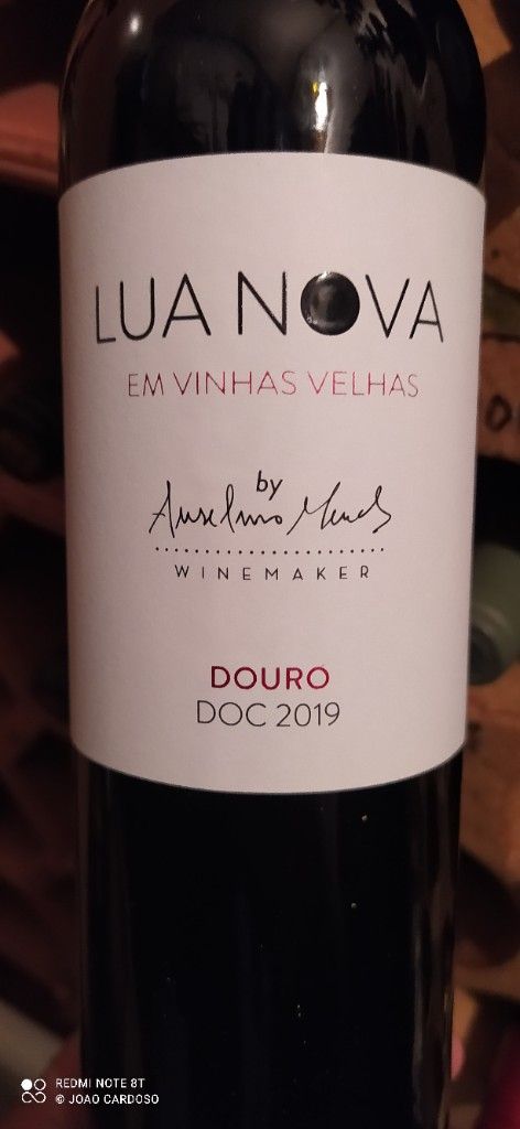 2019 Saven Douro Lua Nova Em Vinhas Velhas, Portugal, Douro - CellarTracker