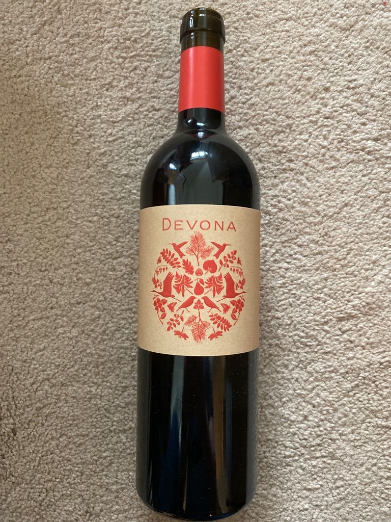 2019 Devona Cabernet Sauvignon, USA, Washington, Columbia Valley ...