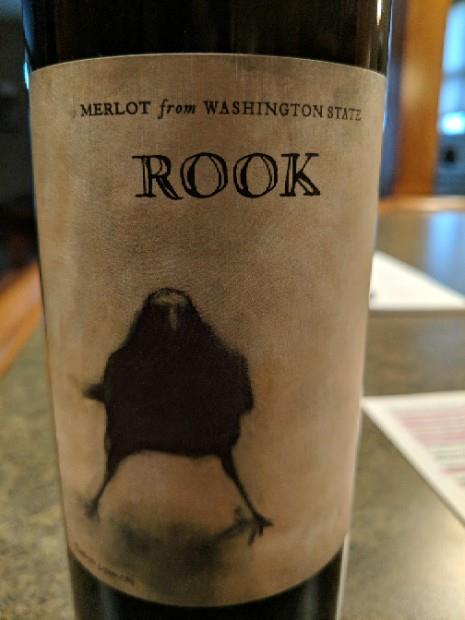 2017 Corvidae Wine Co. Rook Columbia Valley, USA, Washington, Columbia ...