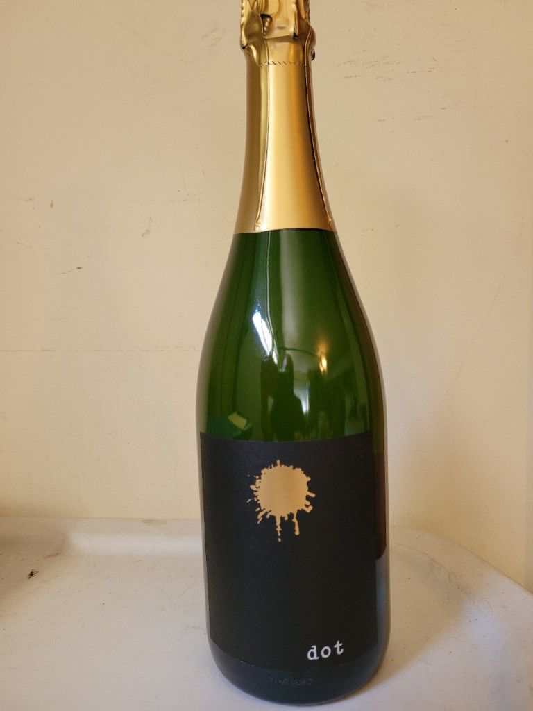 NV Dot Wine Brut, USA, California, North Coast - CellarTracker