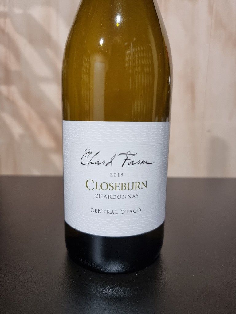 2022 Chard Farm Chardonnay Closeburn, New Zealand, South Island, Otago ...