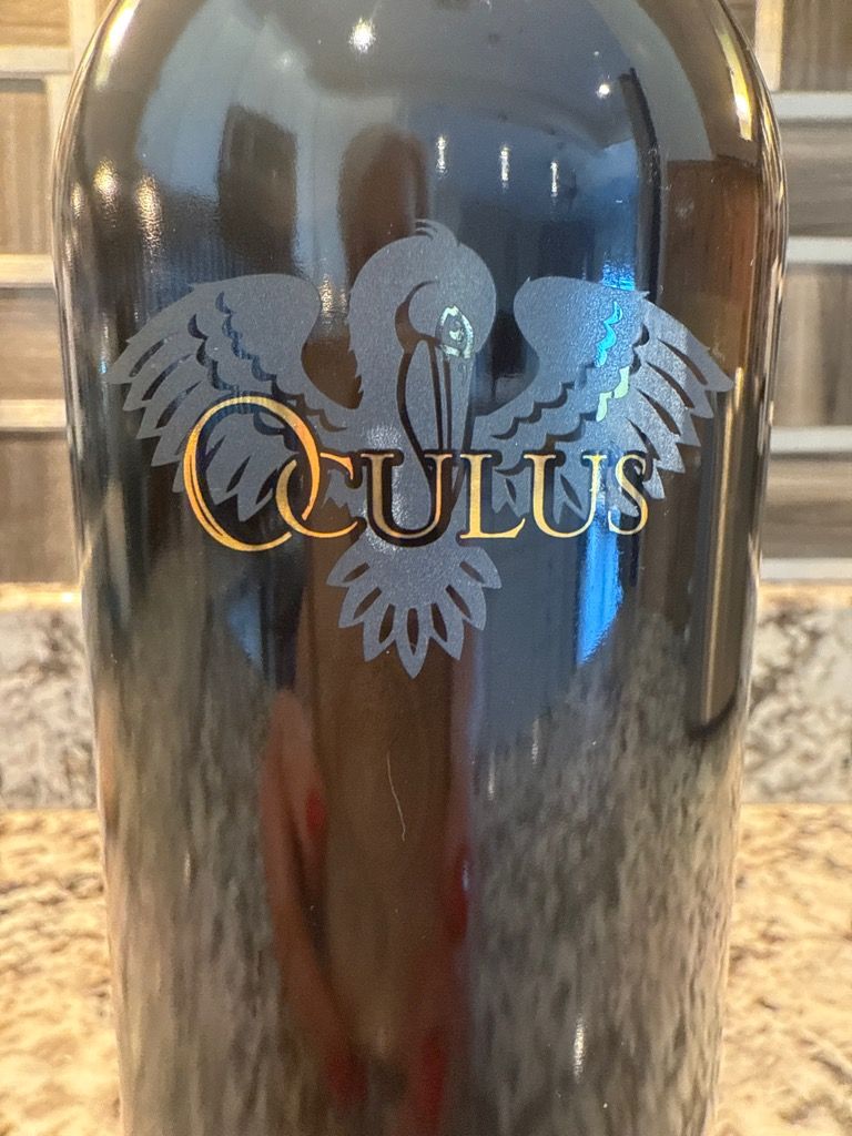 2020 Quoin Rock Oculus, South Africa, Coastal Region, Stellenbosch ...