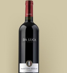 2008 Da Luca Primitivo-Merlot Tarantino IGT, Italy, Puglia, Tarantino ...
