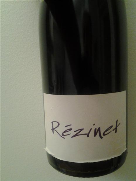 2021 Domaine Verdier-Logel Côtes du Forez Rézinet, France, Loire Valley ...