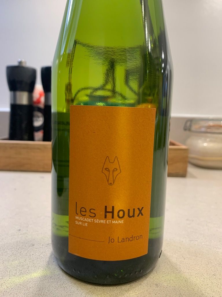 2020 Domaine de la Louvetrie (Landron & Fils) Muscadet de Sèvre-et ...