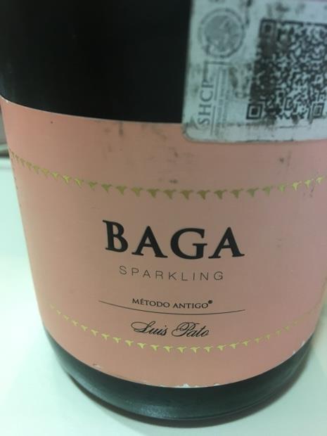 NV Luis Pato Baga Bruto Vinho Espumante, Portugal - CellarTracker