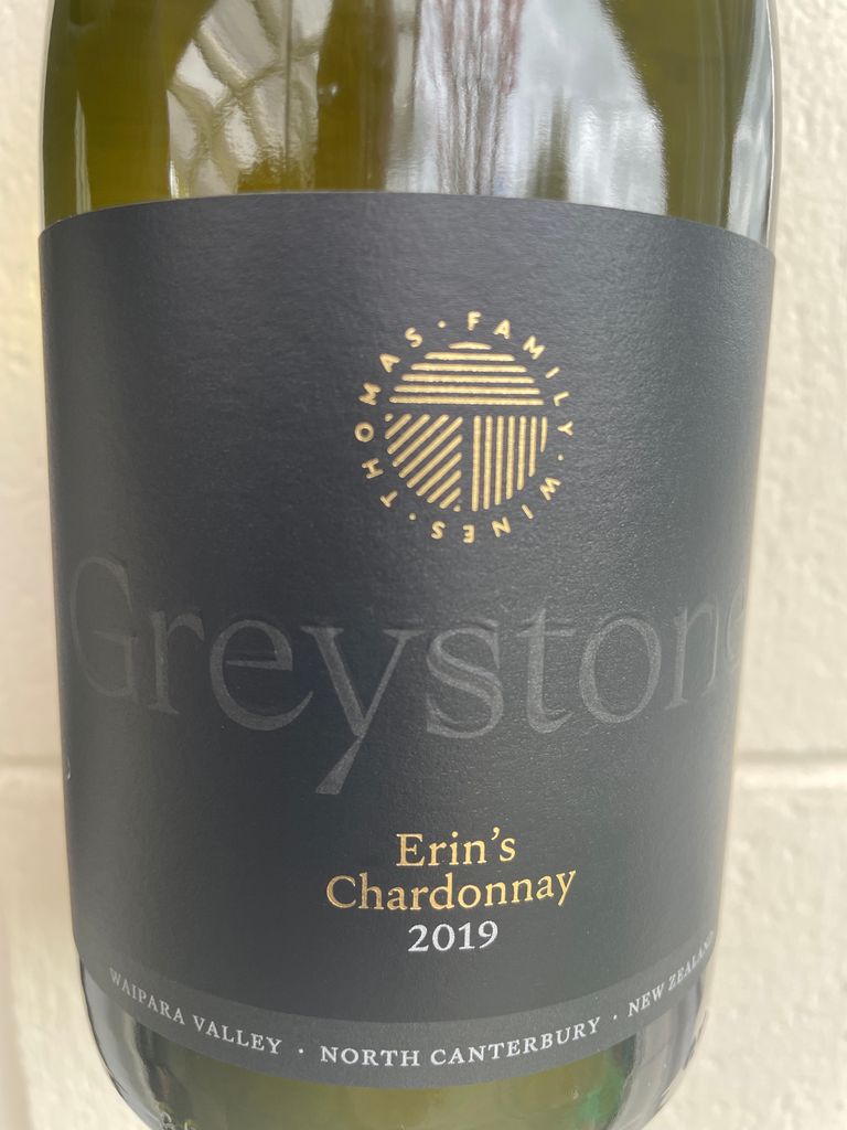 2024 Greystone / Grey's Peak Chardonnay Erins Reserve, New Zealand ...