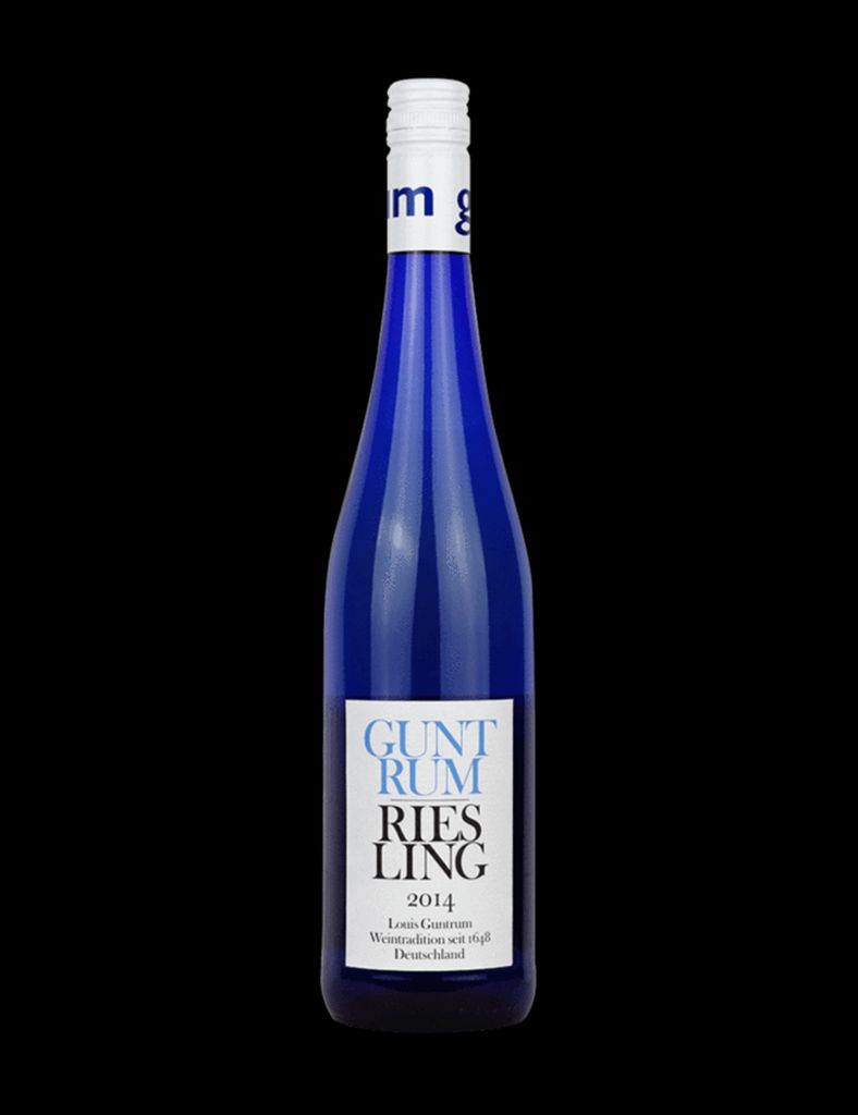 2019 Louis Guntrum Riesling Royal Blue, Germany, Rheinhessen ...