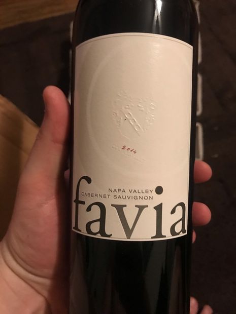 2014 Favia Cabernet Sauvignon Coombsville, USA, California, Napa Valley ...