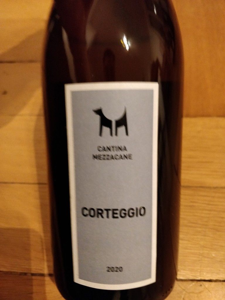 2020 Cantina Mezzacane Cortese Corteggio, Italy, Lombardia, Vino da ...