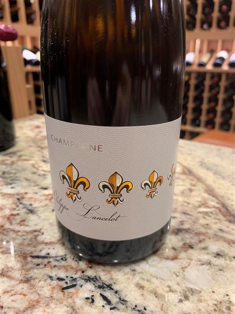 2008 Philippe Lancelot Champagne Rosé des Lys, France, Champagne ...