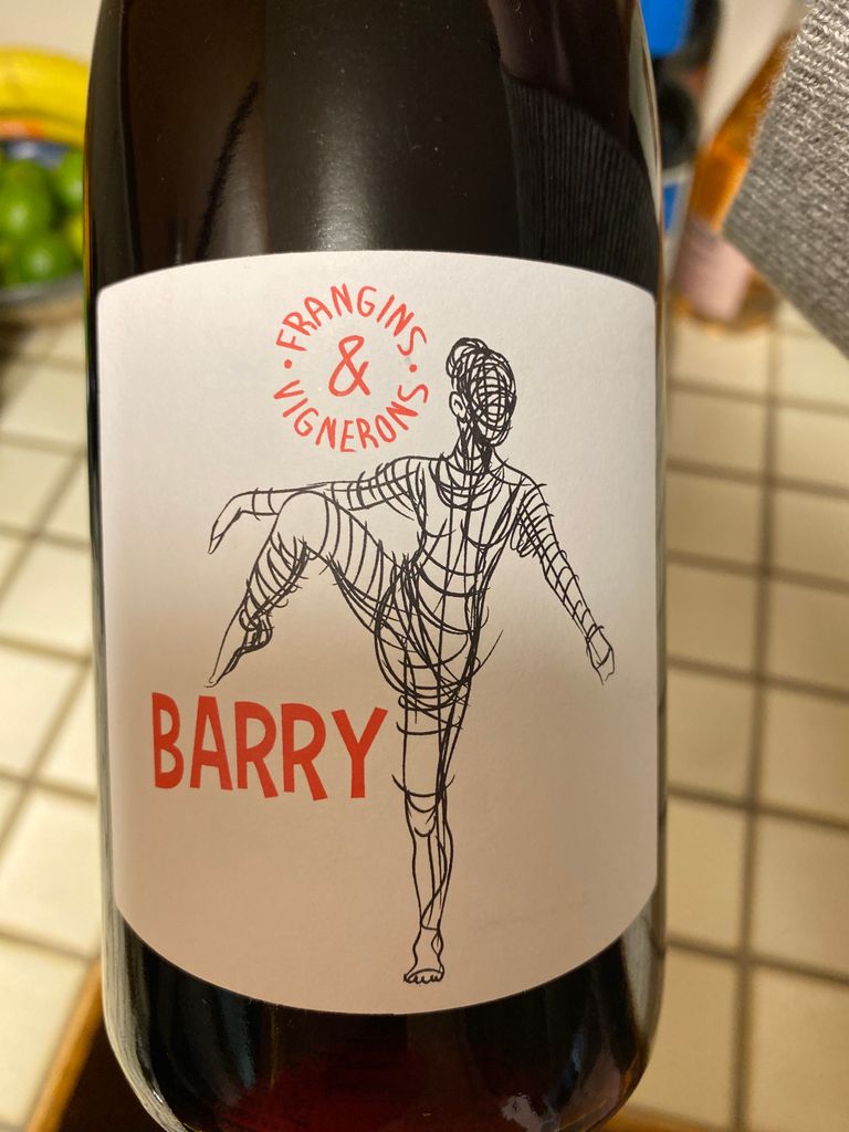 2022 Domaine Ozil Barry, France, Vin de France - CellarTracker