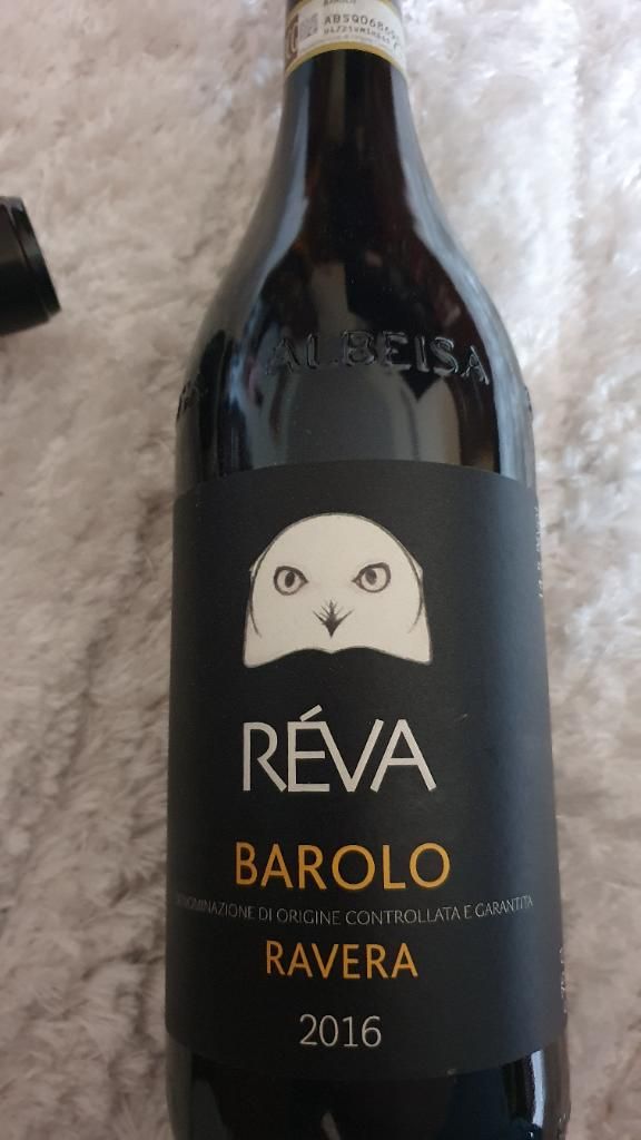 2018 Réva Barolo Ravera, Italy, Piedmont, Langhe, Barolo - CellarTracker