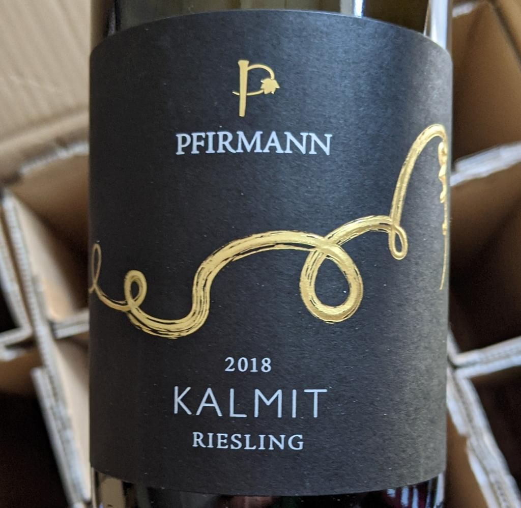 2015 Pfirmann Kalmit Riesling trocken, Germany, Pfalz - CellarTracker