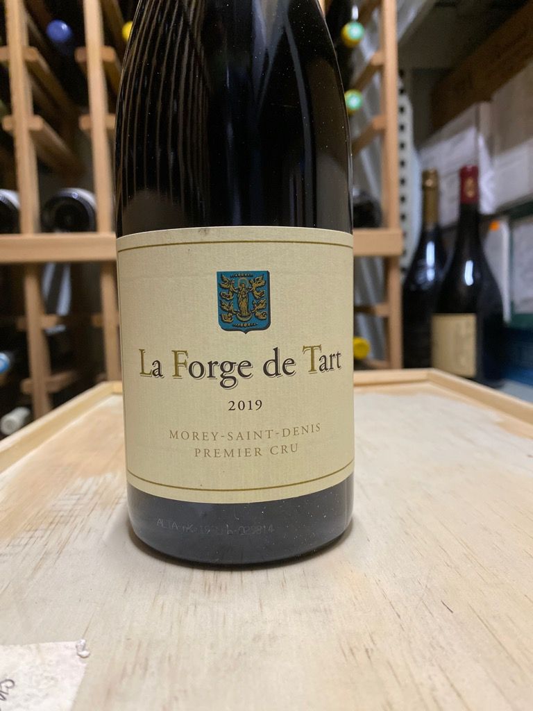 2020 Mommessin Morey St. Denis 1er Cru La Forge de Tart, France ...