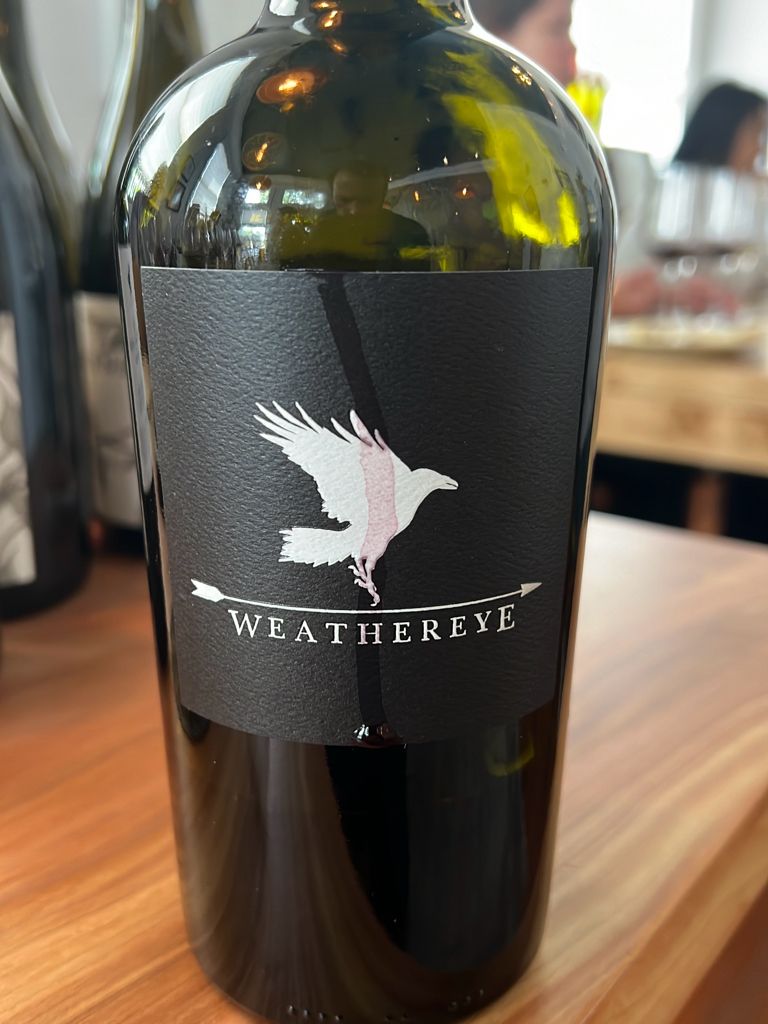 2021 WeatherEye Vineyards The Raven's Share, USA, Washington, Columbia ...