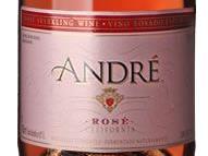 NV André Sparkling Rosé André Champagne Cellars, USA, California ...