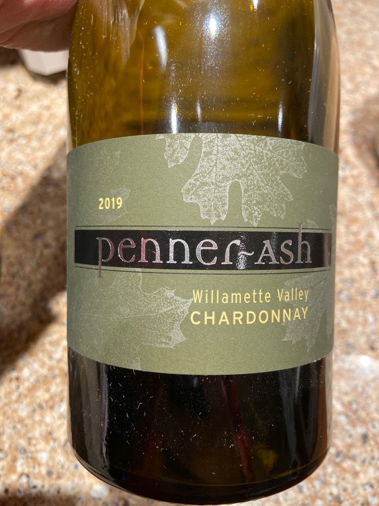2019 Penner-Ash Chardonnay, USA, Oregon, Willamette Valley - CellarTracker