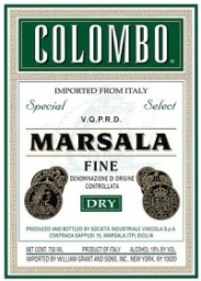 NV Colombo Marsala Fine Dry, Italy, Sicily, Marsala - CellarTracker