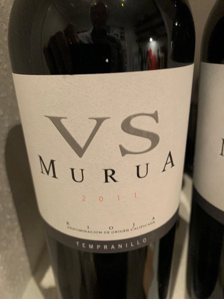 2013 Bodegas Murua Rioja VS, Spain, La Rioja, Rioja - CellarTracker