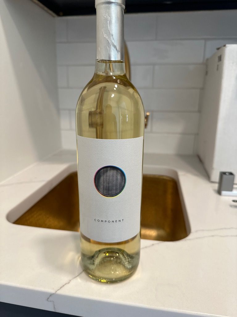 2022 Component Wine Company Sémillon, USA, California, Napa Valley ...